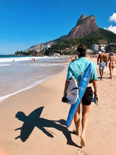 Ipanema | Outside Simulator