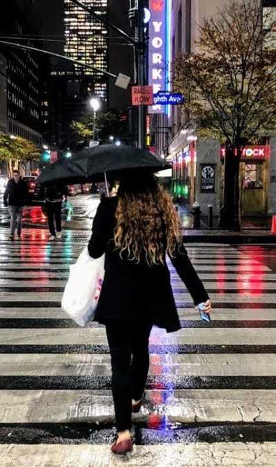 Rainy NYC | Outside Simulator