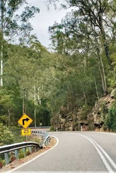 Putty Road | Outside Simulator